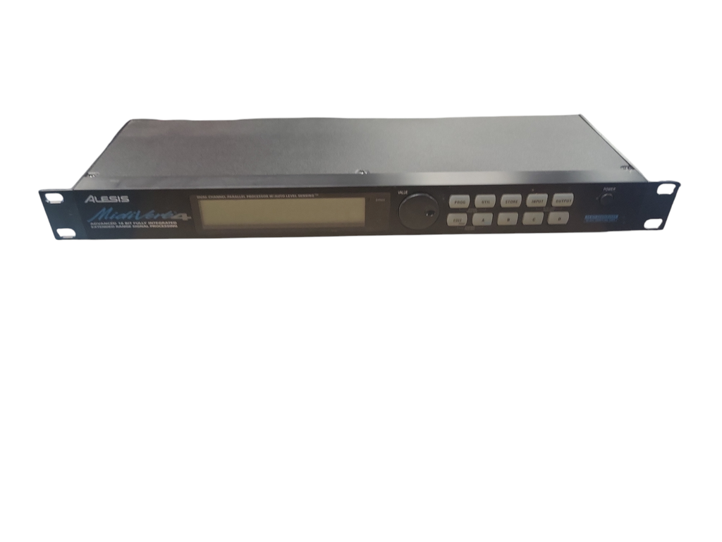 Alesis Midiverb 4 | The Laboratory